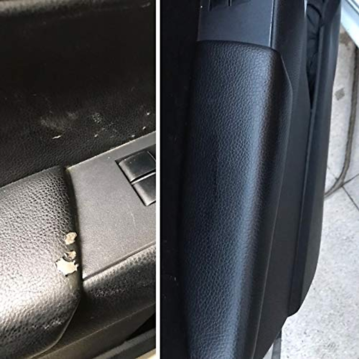 Leather Repair Patch Kit 10 x 12 Inches, Self-Adhesive Leather Tape Upholstery Vinyl Sticker for Couches, Sofa, Furniture, Car Seats, Bags, Jackets (Lambskin)