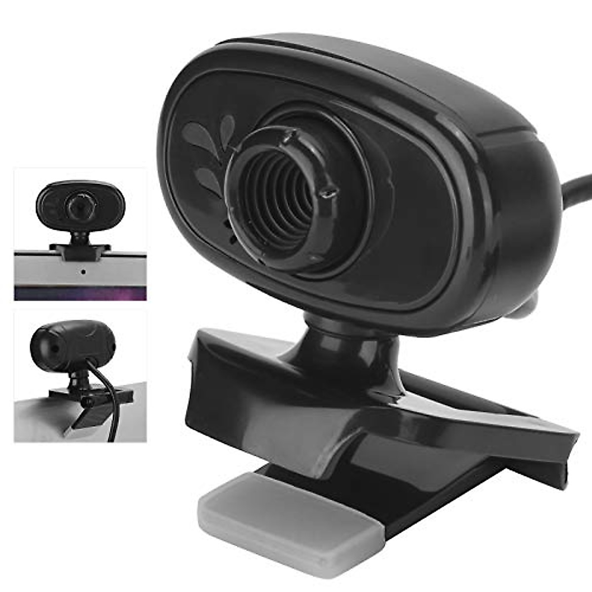 GOWENIC Archuu Manual Focusing USB Web Camera,PC HD Desktop DriveFree Video Conference Webcam ...