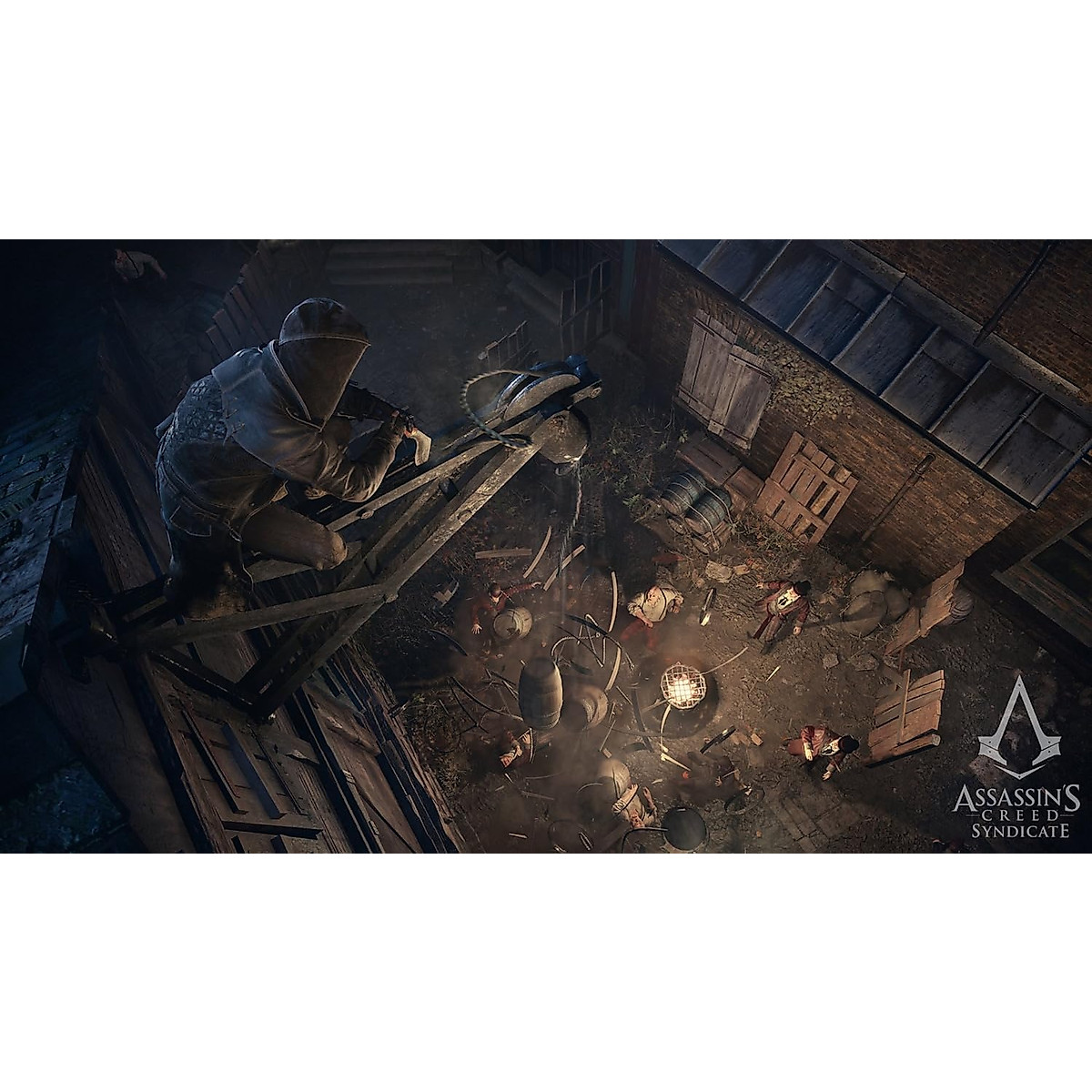 Assassin's Creed Syndicate (PS4)