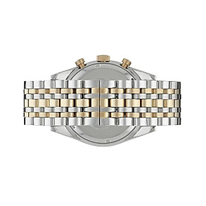 Emporio Armani Men's AR6088 Sport Two Tone Watch