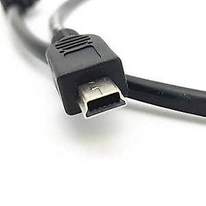 Master Cables Replacement USB Cable for Zoom Handy H1 H2 H4 H4N H5 H6 Portable Digital Audio Recorder - High-Speed Data Transfer, Durable Cord, Compatible with Various Zoom Recorders