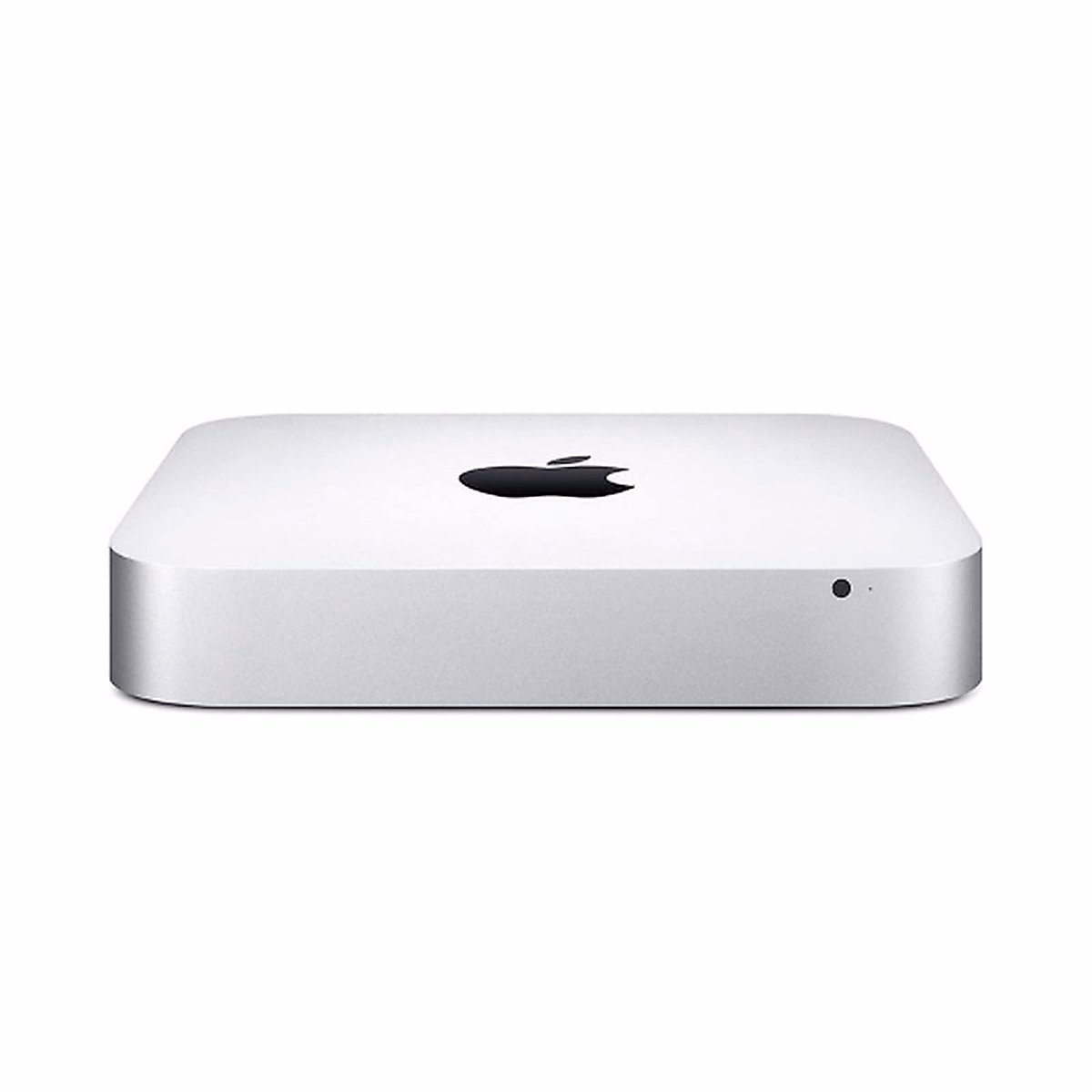 Apple 2014 Mac Mini with 2.8GHz Intel Core i5 (16GB RAM, 256GB SSD Storage) Silver (Renewed)
