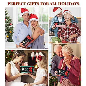 YUSWKO Milk Frother Handheld for Coffee, Rechargeable Drink Mixer with 3 Heads 3 Speeds Electric Coffee Frother Whisk, Gift for Many Occasions and Festival