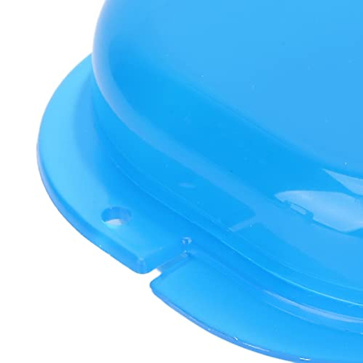 Denture Case, Compact Portable Dustproof Denture Storage Box 4pcs Plastic Mellow Firm Sturdy for Dental Clinic for Home Travel for Men Women