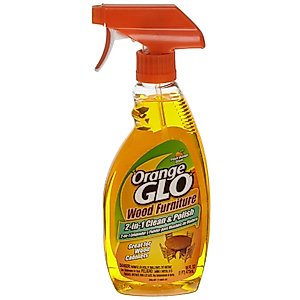Orange Glo 57037-11897 16-Ounce Wood Furniture Polish (Case of 6)