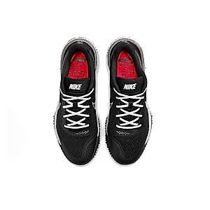 Nike Alpha Huarache Elite 3 Baseball Turf Shoes Black | White Size 13