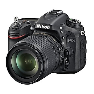 Nikon D7100 24.1 MP DX-Format CMOS Digital SLR (Body Only)