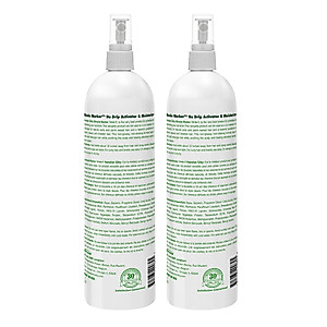 Hawaiian Silky 14-in-1 Miracle Worker 16 oz, Keratin Leave-In Conditioner (Pack of 2)