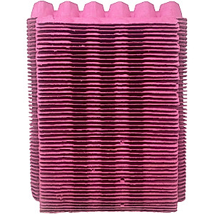Pink Paper Pulp Egg Cartons - 50 Pack