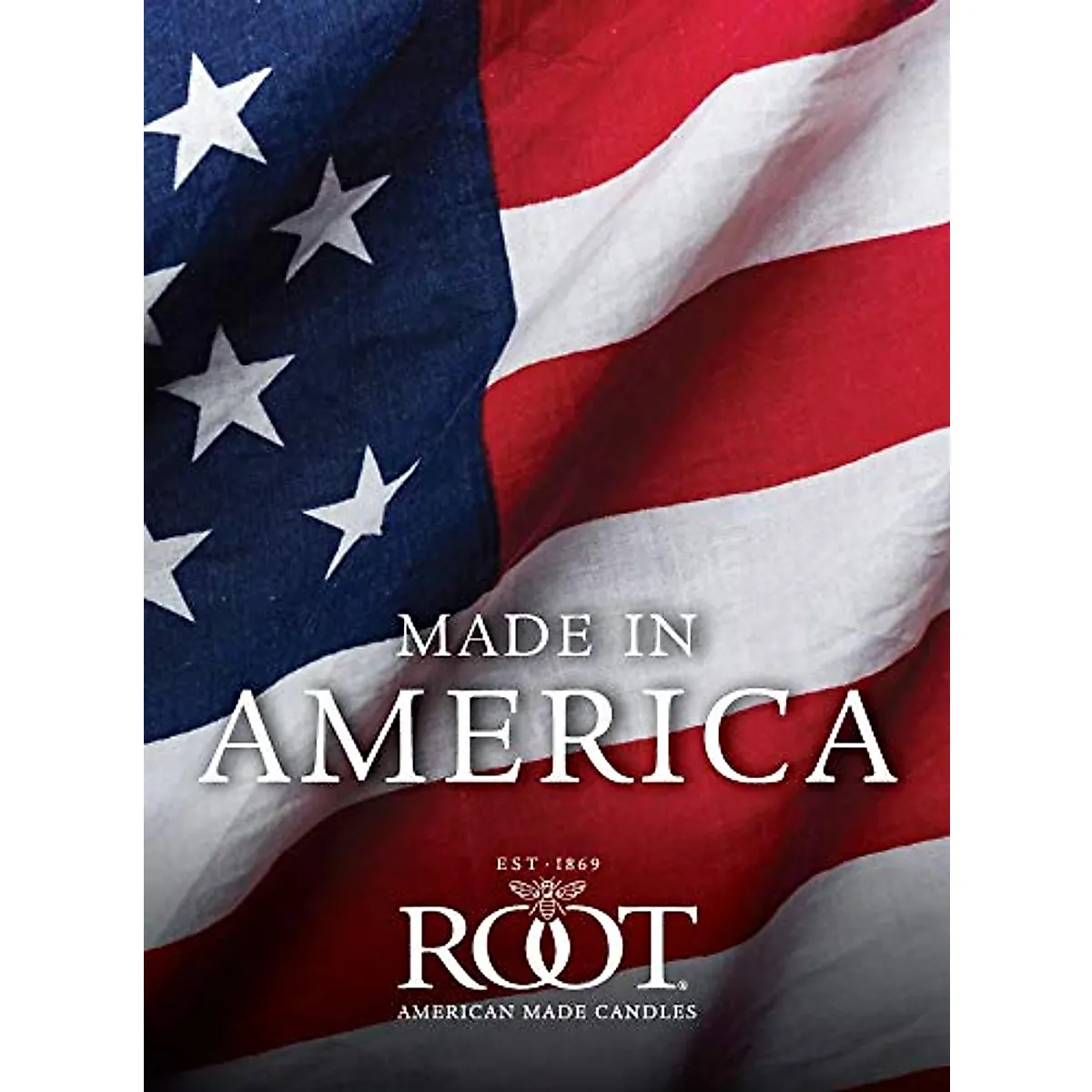 Root Candles Honeycomb Beeswax Blend Scented Candle, 12-Ounce, Sugared Grapefruit