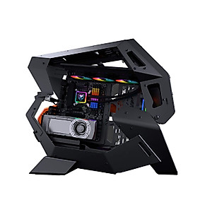 Cougar Conquer 2 All New Ultimate Gaming Full Tower Case with Exclusive Detachable Sub-Chassis Design