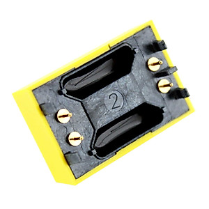 STMicroelectronics M4T28-BR12SH1 Battery Replaces St Microelectronics 497 3686 5 ND 497-3686-5 49736865ND M4T32-BR12SH1 Interstate ALIT0451 GE 197230 AS-3 AS-5 SRAM Datex-Ohmeda 197230 AS-3 AS-5 SRAM