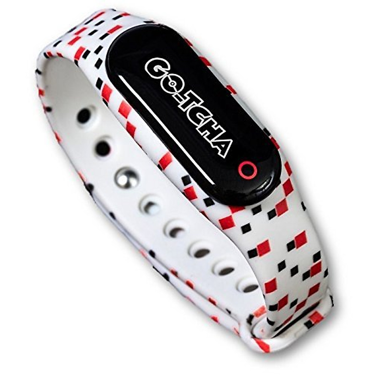 Go-Tcha LED Touch Screen Wristband for Pokémon Go Plus Accessory