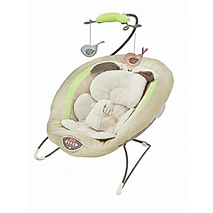 Fisher-Price My Little Snugabunny Deluxe Bouncer
