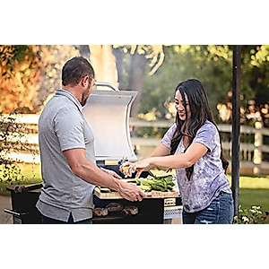 Camp Chef Woodwind 36" Pellet Grill with Sidekick Sear