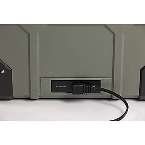 Truma C60 Portable Refrigerator/Freezer (16 Gal/64 QT): Single Zone, 12/24V DC & 110V AC Power | Multi-Use for Car, Truck, RV, Events, Travel | Digital Display, App Control | Temp Range: -8°F to 50°F