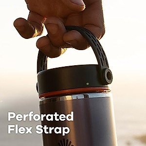 Hydro Flask 32 Oz Lightweight Wide Flex Cap Slate