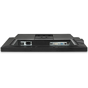 HP Z24i 24 Inch WideScreen 1920x1200 IPS LED-backlit LCD Monitor (D7P53A4) with USB Hub Monitor Black