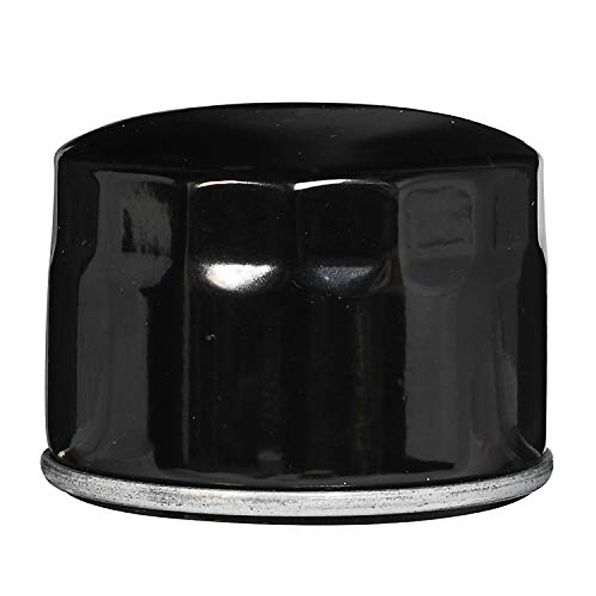 HIFROM 951-12690 Oil Filter Fuel Filter Spark Plug Compatible with Cub Cadet CC30 CC30H Craftsman LT1500 LT3800 LT4200 MTD 4P90HU 4P90HUA 4P90HUB 751-11501 751-12690