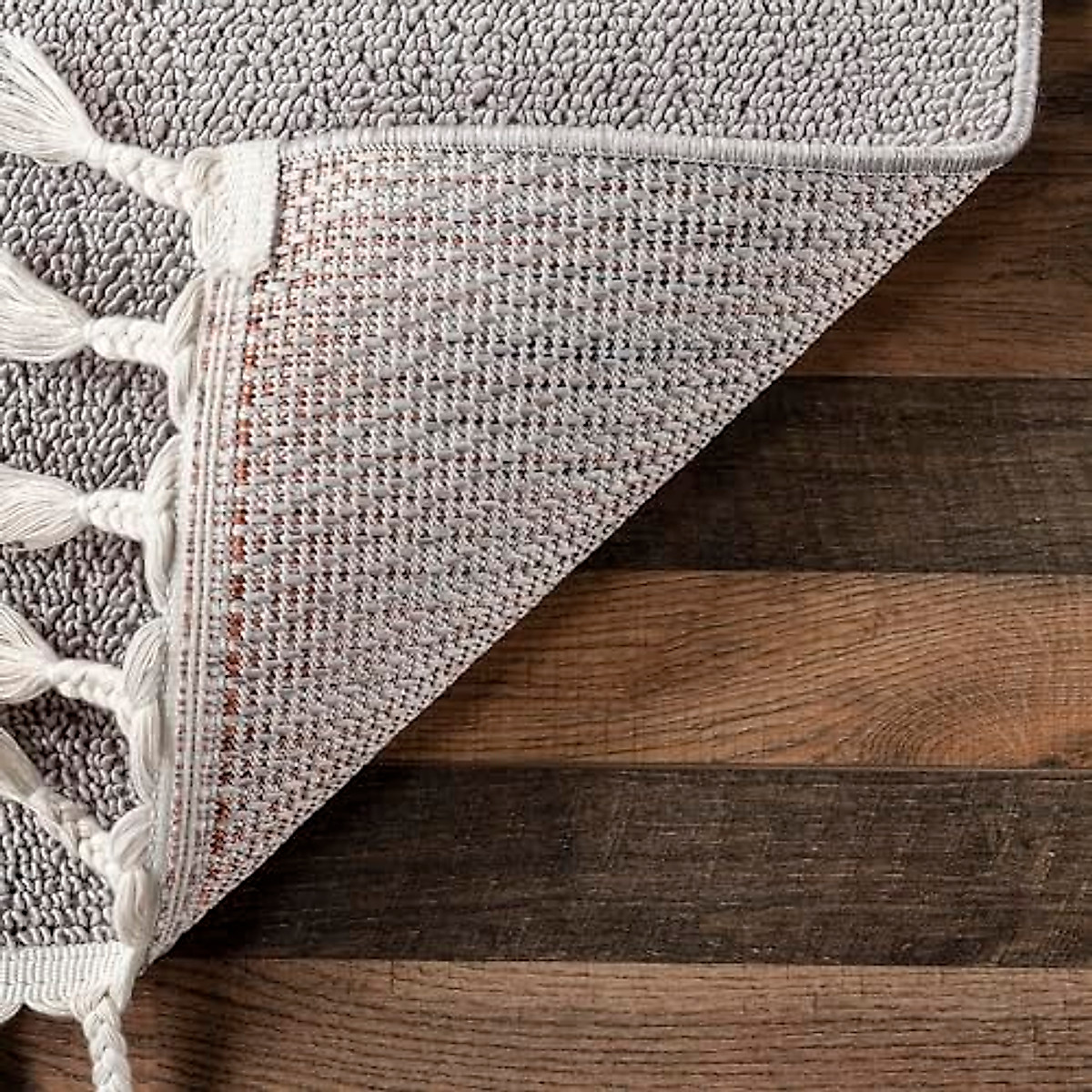 nuLOOM Amiah Graphic 4x6 Area Rug for Living Room Bedroom Dining Room Nursery Kitchen, Multicolor