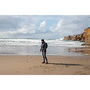 CamelBak Cloud Walker 18 Hiking Hydration Pack, 85oz, Dark Denim/Slate