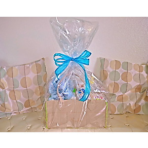 Secure All Caddy | Large Soft Eco-Friendly Nursery Organizer Diaper Caddy for Baby Needs, Arts, Office & School Supplies, Knitting, Sewing Supplies, Car Organization & More (1 Caddy)