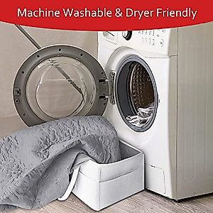 Waterproof Pack and Play Mattress Cover 2 Pack, Soft Quilted Pack and Play Mattress Pad Protector 39" X 27", Playpen Mattress Sheet