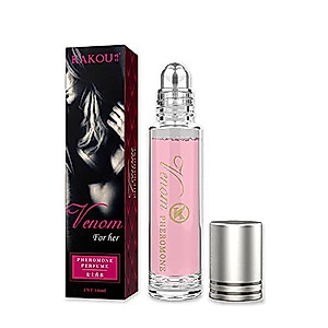Roll On Venom Perfume Pheromone Oil for Women Addictive Fragrance Get Noticed
