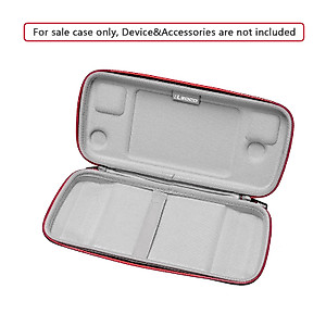 Hard Case for ASUS ROG Ally 7" 120Hz Gaming Handheld by RLSOCO - Black (Case Only)