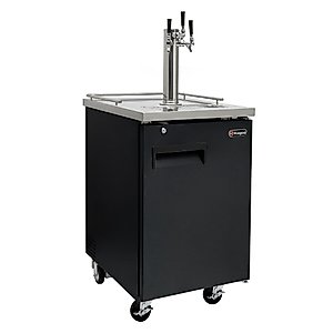 Kegco XCK-1B-3 Keg Dispenser