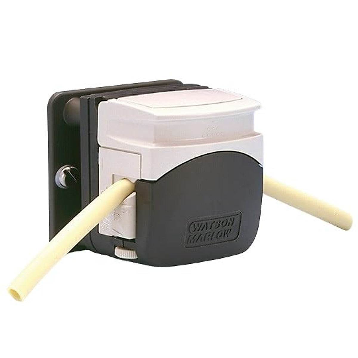 Watson-Marlow 033.4511.000 314D2 4-Roller Pumphead for 2.4 mm Wall Tube