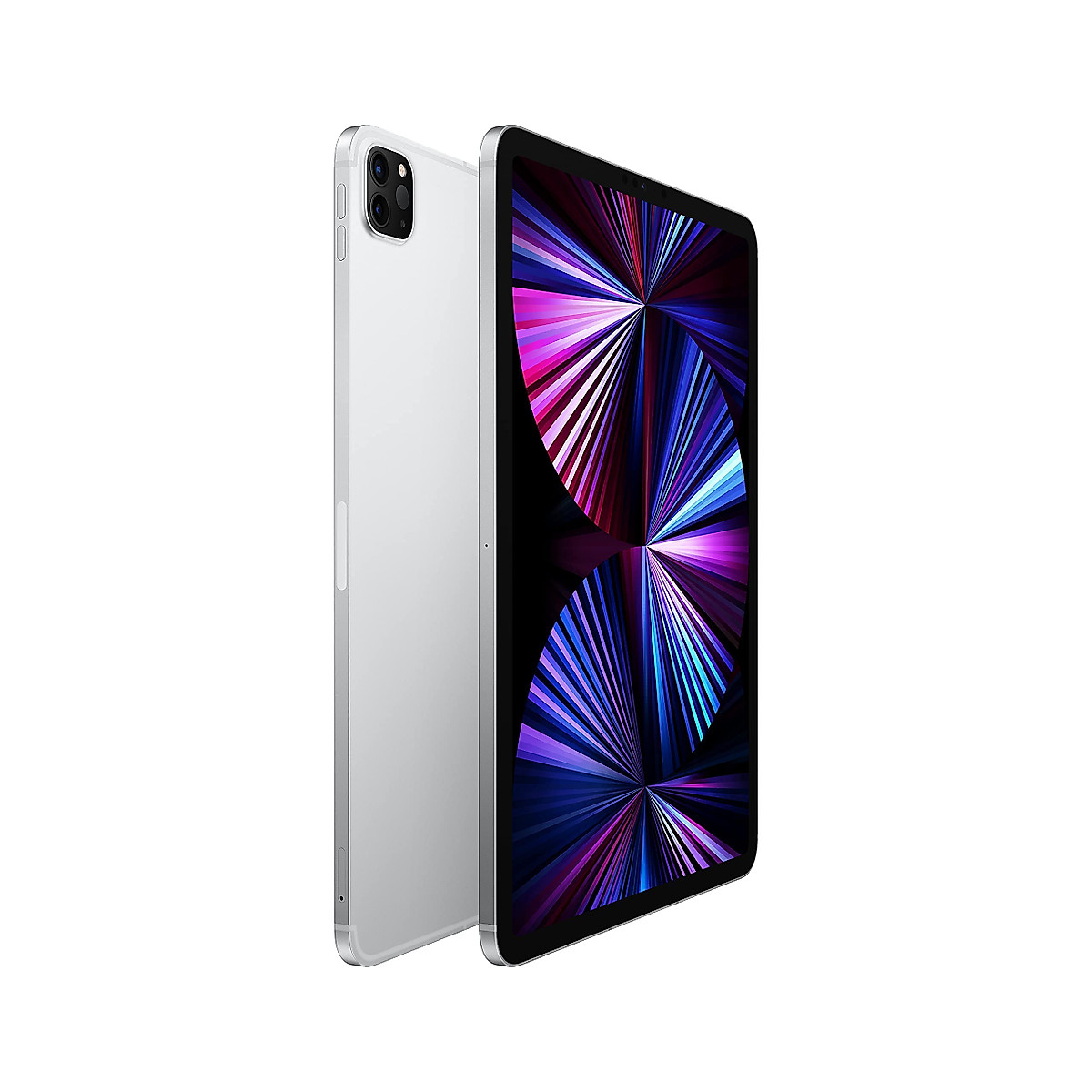 Apple iPad Pro 11in (3nd Gen.) - 128GB - WiFi - Silver (Renewed Premium)