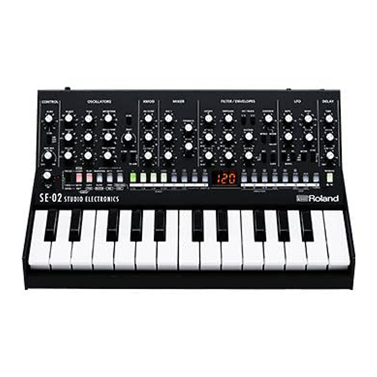 Roland SE-02 Boutique Designer Series Analog Synthesizer
