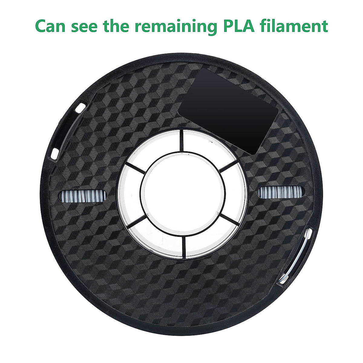 Kingroon Silk PLA 3D Printer Filament, Dimensional Accuracy +/- 0.03 mm, 1 kg Spool(2.2lbs), PLA Shiny Filament 1.75 mm (Silver)