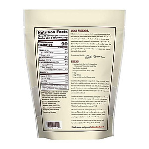 Bob's Red Mill, Gluten-free, Wheat and Dairy free Bread Mix, 16 oz