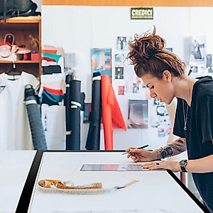 A2 Light Box, Large Size Tracing Light Pad, Ultra-Thin LED Light Board Stepless Brightness and Flicker-Free Design, Perfect for Drawing, 2D Animation, Calligraphy, Embossing, Sketching Tattoo