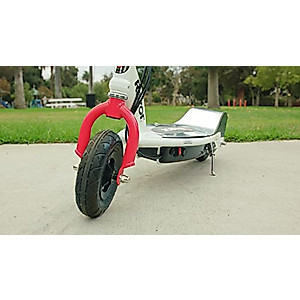 Razor E200 Electric Scooter - White