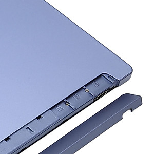 aqxreight Gaming Tablet, HD Blue 10.1 Inch Octa Core Tablet for School (US Plug)