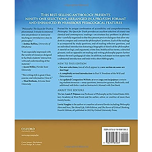 Philosophy: The Quest For Truth