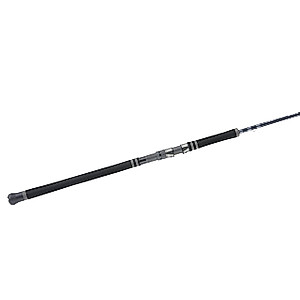 St. Croix Rods Rift Salt Spinning Fishing Rod, RIFSS73MHMF