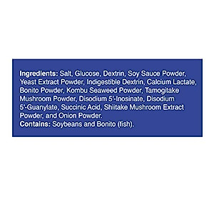 Umeken Takumi Stock Powder, No MSG Added, 26 Packets/Pack of 1