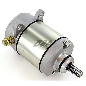New Starter Compatible With Honda FourTrax SportTrax TRX250 Recon 2002-2014 31200HM8003, 31200-HM8-A41, SM13475, SMU0027, 41054005
