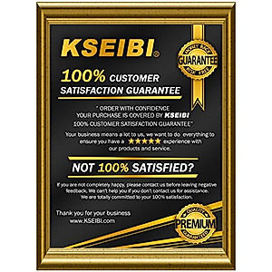 KSEIBI 4 1/2 in Flap Disc Aluminum Oxide 10 Pack Auto Body Sanding Grinding Wheel (40 Grit) 686008