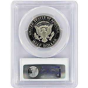 1982 S Kennedy Half PR69DCAM PCGS