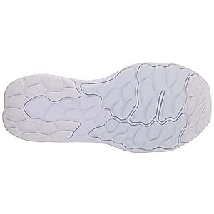 New Balance Women's Fresh Foam X 1080 V12 Running Shoe, White/Libra/Violet Haze, 8.5