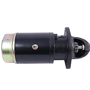 KRRK-parts 12V 10T Starter Motor 65495GT for Genie Boom Lift S-40 S-45 S-60 S-65 S-80 S-85 Z-80/60