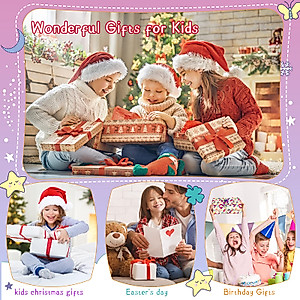 Girls Charm Bracelet Making Kit, Unicorn Toy Gifts for Ages 6 7 8 9 10+ Girls DIY Jewelry Making Kit for 8-12, Perfect Craft Kits Educational Toys - Finger Fine Motor Training and Inspires Creativity