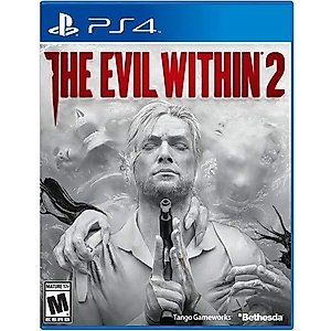 The Evil Within 2 - PlayStation 4 Standard Edition (Renewed)