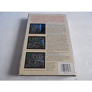 Shiloh: Grant's Trial in the West - Commodore 64