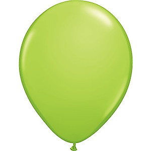 Qualatex 5" Round Latex Balloons (100 ct)